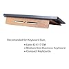 Keyboard Raiser Stand for Medium Size Gaming and Mechanical Keyboards ...