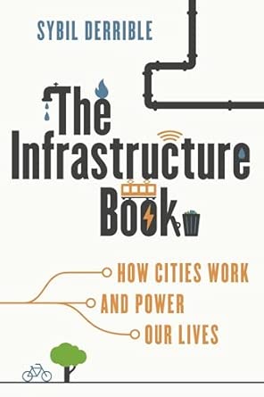 The Infrastructure Book: How Cities Work and Power Our Lives: Derrible ...