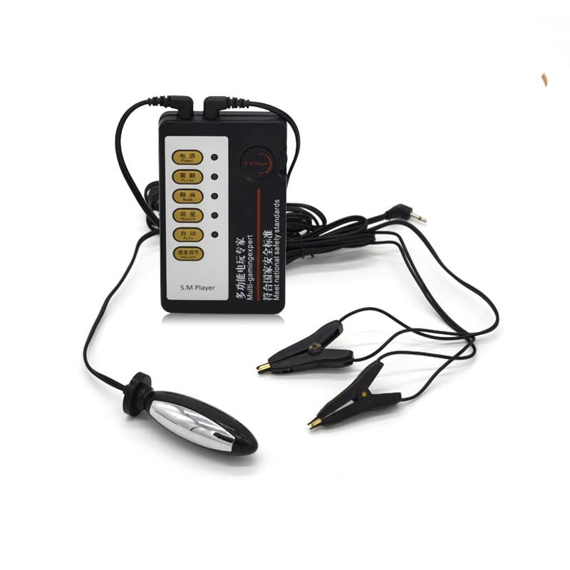 Amazon.com: Anal Butt Plug Stimulation Butt Plug Metal Anal Beads ...