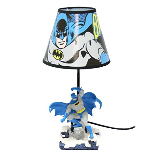 10 reasons to buy Batman table lamp - Warisan Lighting