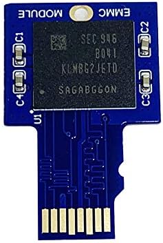 Orange Pi 32GB/64GB/256GB eMMC Module, Memory Storage Board Module ...