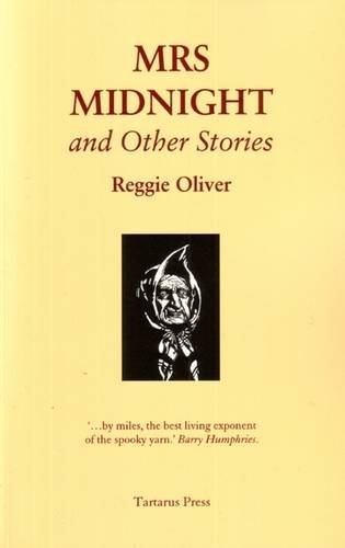 Publication: Mrs Midnight and Other Stories