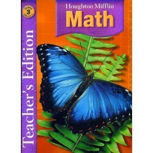Amazon.com: Houghton Mifflin Math, Teacher Edition, Grade 3, Vol. 2: 9780618591169: HOUGHTON ...