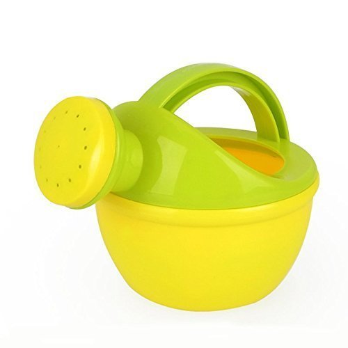 2pcs in Pack 4" Cute Sprinkling Watering Can Toys,Kids Classic Sand Toy ...