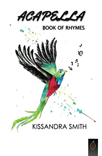 Acapella: Book of Rhymes: Smith, Kissandra: 9781729275382: Amazon.com ...
