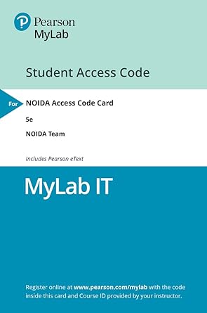Mylab It with Pearson Etext - Access Card - Exploring 2016 and Visualizing Technology : Geoghan ...