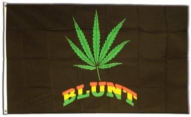 Flaggenking King Hemp Flag Flags, Multi-Colour/150 x 90 cm : Amazon.co ...