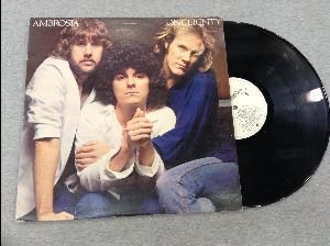 Amazon.com: Ambrosia, One Eighty - Vinyl Record: CDs & Vinyl