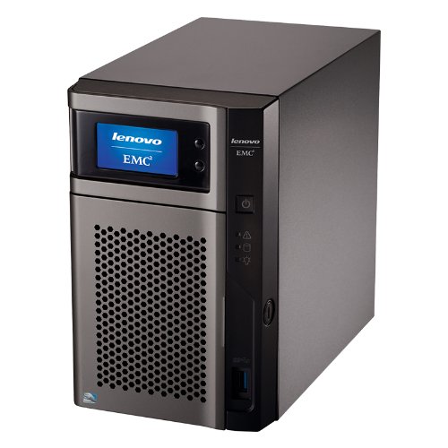 Lenovo PX2-300D Diskless 2 Bay Network Storage : Amazon.in: Computers ...