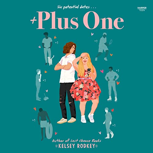 Amazon.com: Plus One (Audible Audio Edition): Kelsey Rodkey, Ann Marie ...