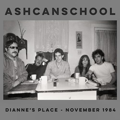 Play Dianne's Place (November 1984) by Ash Can School on Amazon Music ...