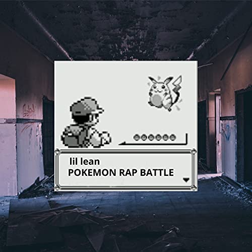 POKEMON RAP BATTLE de Lil Lean en Amazon Music Unlimited
