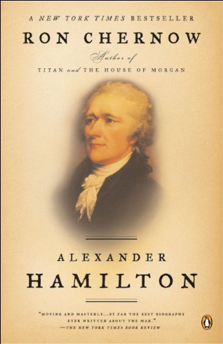 Alexander Hamilton: Ron Chernow: 9781417698776: Amazon.com: Books