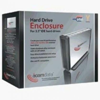 Acomdata 509 Hard Drive Enclosure Disco Duro de Red (233 MHz Windows XP ...