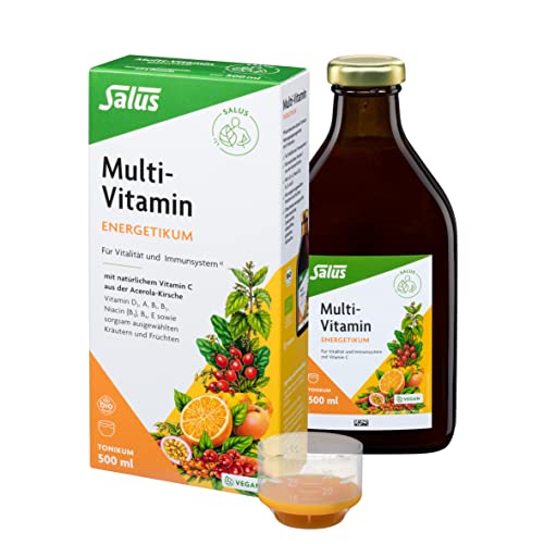 Multivitamin Flüssig – Die 16 besten Produkte im Vergleich - vitafit ...