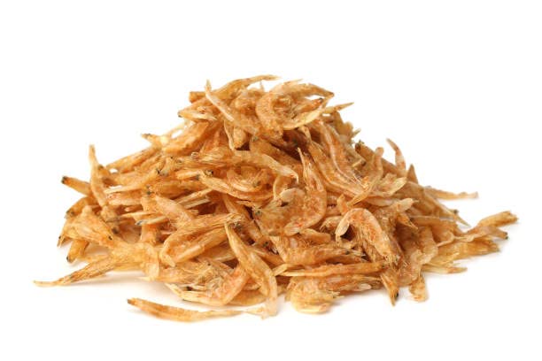 Dry Prawns Fish Sea food | Chemmeen, 250g : Amazon.in: Grocery ...