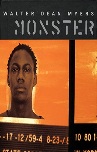 Amazon.com: Monster: 9780060280789: Myers, Walter Dean: Books