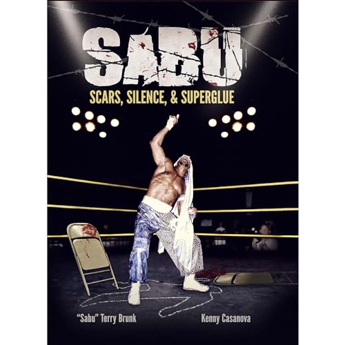Amazon.com: SABU: Scars, Silence, & Superglue: KINDLE EDITION (Audible ...