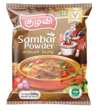 KUZHAVI Appalam/Papad 200gms (Pack of 3) : Amazon.in: Grocery & Gourmet ...