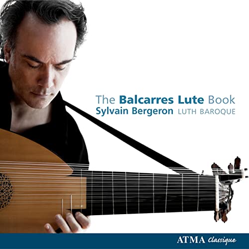 Amazon.com: Lute Music (The Balcarres Lute Book A 17Th Century Scottish ...