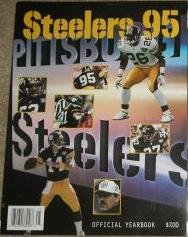 Steelers 95 Official Yearbook: Various Authors: Amazon.com: Books