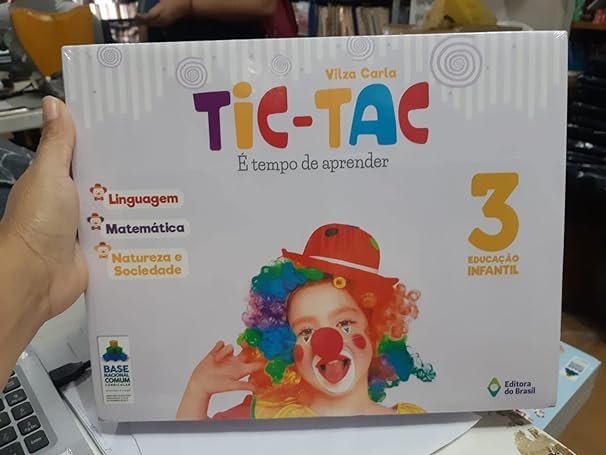 Solução Tic-Tac - Kit Volume 3 | Amazon.com.br
