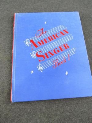 The American Singer, Book One: Amazon.co.uk: Books
