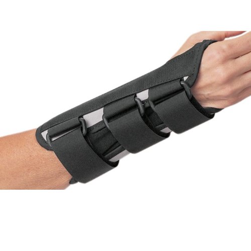 Amazon.com: Procare Canvas B.A.T.H. Wrist Splint - Right - Small ...