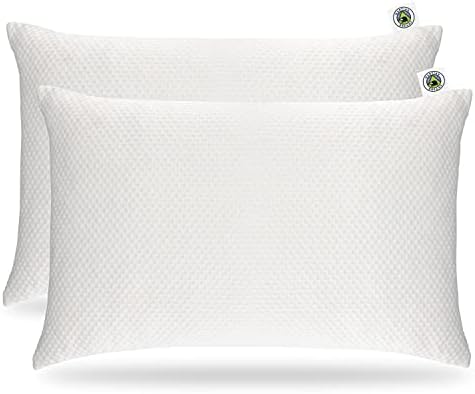 Waterproof Pillow Protector Case With Zip Closure - Made With Super ...