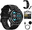 Amazon.com: CARBINOX X-Ranger Smart Watch (Answer/Make Calls), Rugged ...