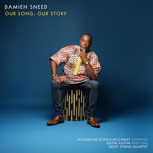 Play Our Song, Our Story by Damien Sneed on Amazon Music