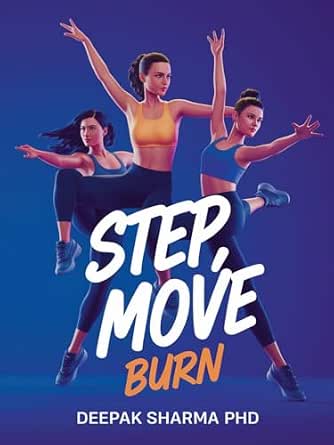 Step, Move, Burn: The Science Behind Aerobic Dance: a fitness routine ...
