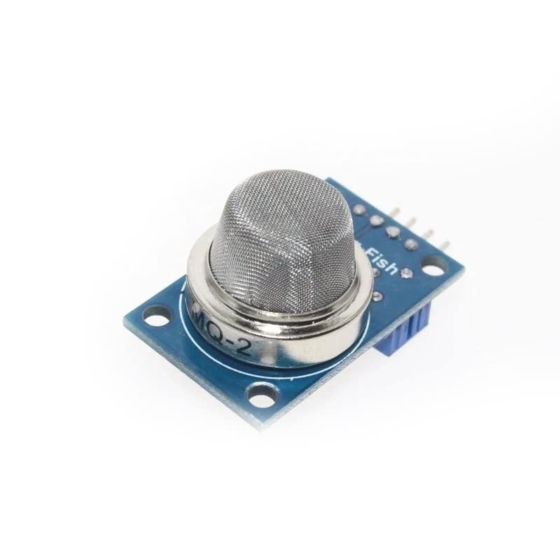Buy AlphaTonic® MQ-2 MQ2 Smoke LPG Butane Hydrogen Sensor Detector ...
