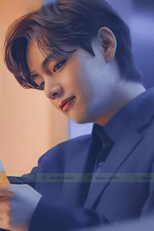 Poster of BTS V (Kim Taehyung), BTS V Posters for Room Wall Decortation ...