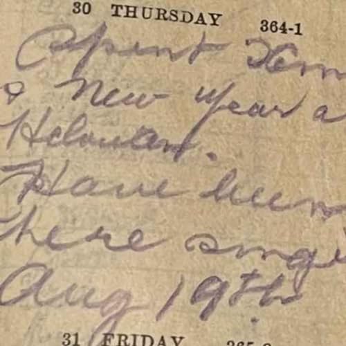 108 Years Later - Diary of an ANZAC : Anonymous: Amazon.in: Books