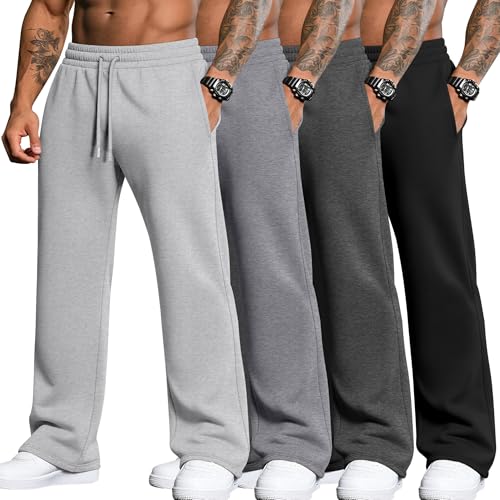 Amazon Best Sellers: Best Men's Sweatpants