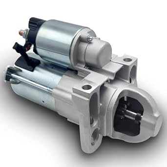 Amazon.com: Boatrip 6970 New Starter Motor Replacement for Chevrolet ...