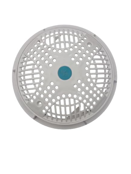 Helix Swimming Pool Round Main Drain Cover, Anti-Suction Safe Pool ...