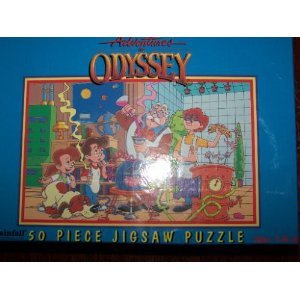 Adventures in Odyssey Jigsaw Puzzle: unknown author: 9789834550776 ...