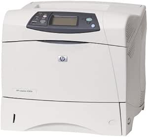 Amazon.com: Hewlett-packard (Hp) LASER JET 4350N B/W PRINTER : Office ...