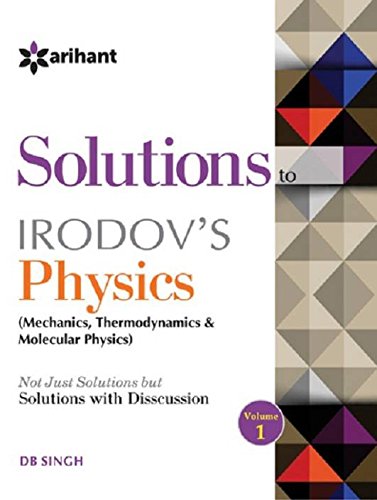 IE Irodov Problems in physics Solution books(Set of 2 volumes) : Amazon ...
