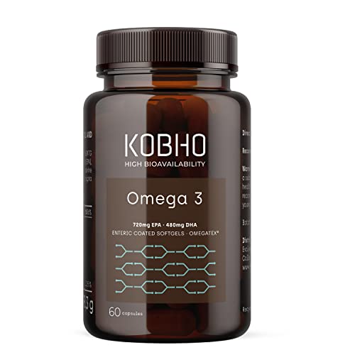 Melhores omega 3 performance em 2024: Encontre as Melhores Escolhas de ...