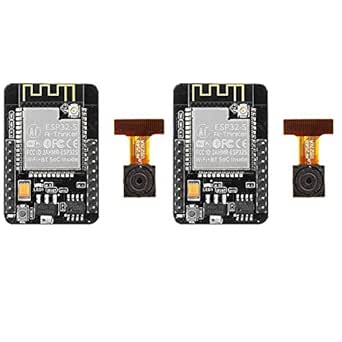 Robocraze ESP32-CAM WiFi Bluetooth Camera Module Development Board with ...