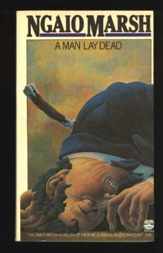 A Man Lay Dead: Ngaio Marsh: 9780006142119: Amazon.com: Books