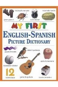 My First English-Spanish Picture Dictionary: Karol Kaminski Ted ...