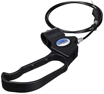 Lumex Replacement Brake Assembly for Rollators, 1 Each, RJ4300-MBK ...