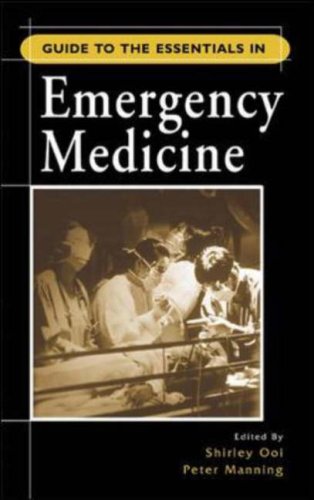Guide to the Essentials in Emergency Medicine: 9780071226318: Medicine ...