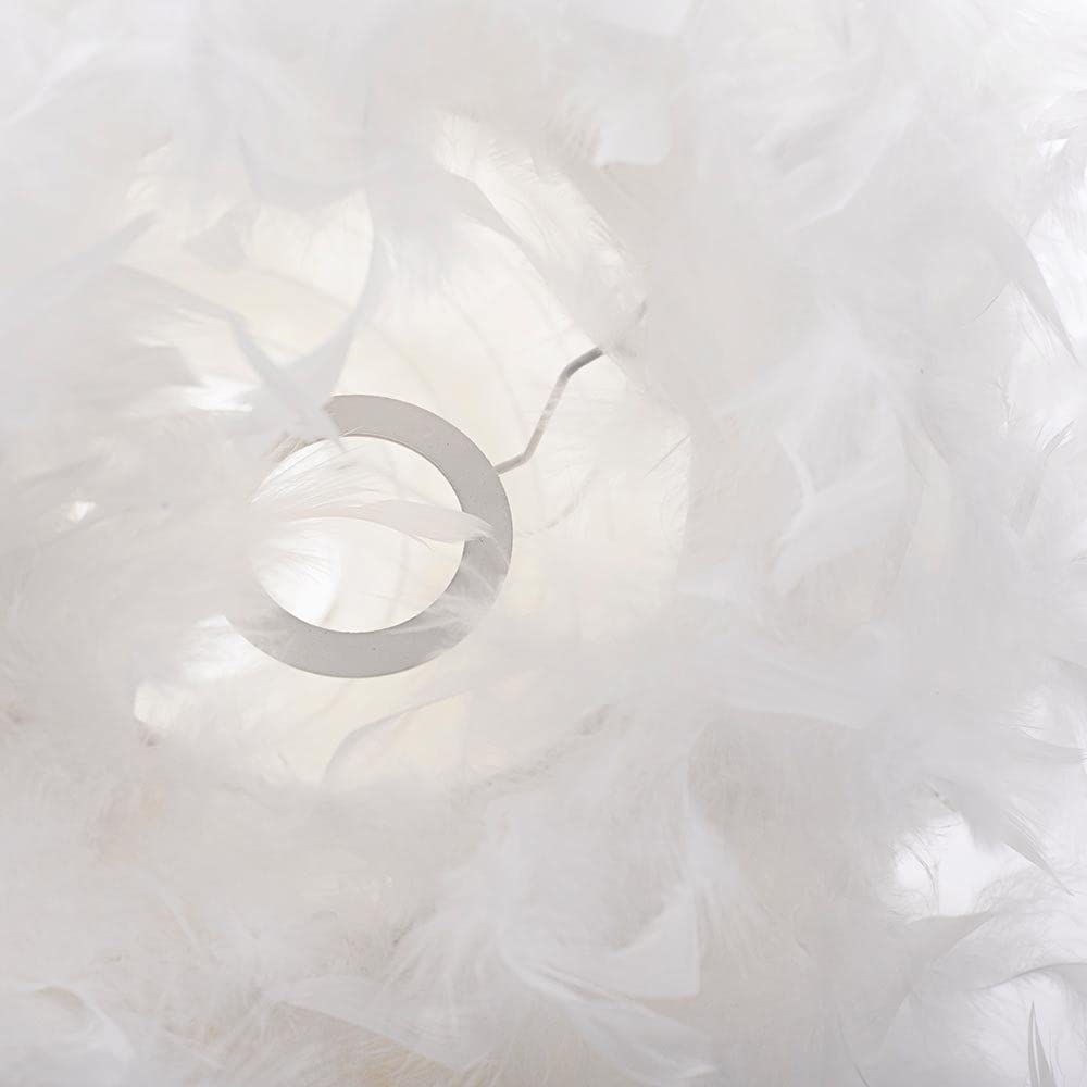 Bolas De Plumas Para Bodas Acrylic Garland Vase Ostrich Feather