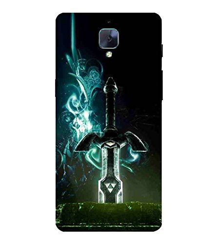 For OnePlus 3T sword Printed Cell Phone Cases, war Mobile Phone Cases ...