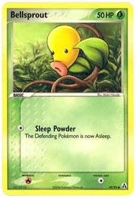 Amazon.com: Pokemon - Bellsprout (49) - EX Legend Maker : Toys & Games